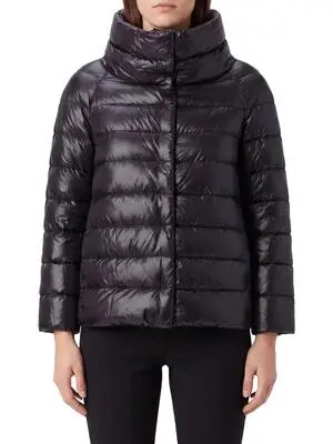 Herno Padded Jacket - Black