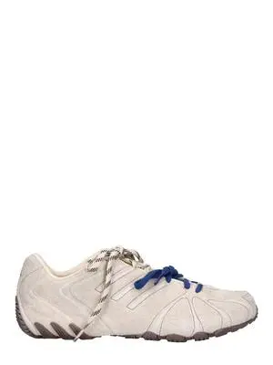 Adidas Adidas Women's Lace-Up Low-Top Sneakers Beige