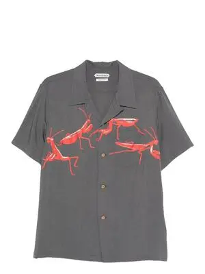 JW Anderson Grey Shirts - Gray