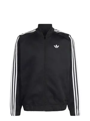 Adidas Adicolor Classics Twill Track Jacket - Black
