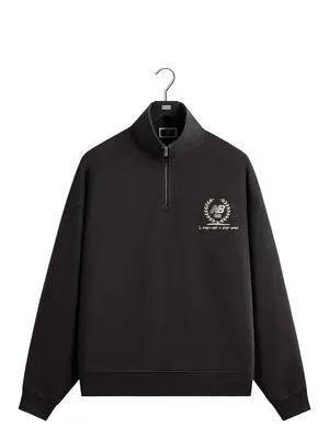 Kith X New Balance Nelson Quarter Zip - Nightfall