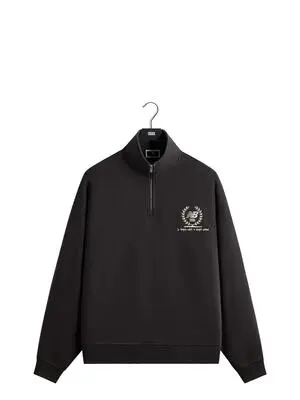 Kith X New Balance Nelson Quarter Zip - Nightfall