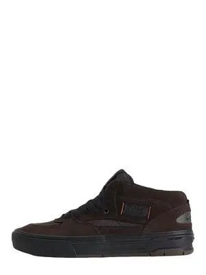 VANS VANS Skate Half Cab Sneakers Black/brown