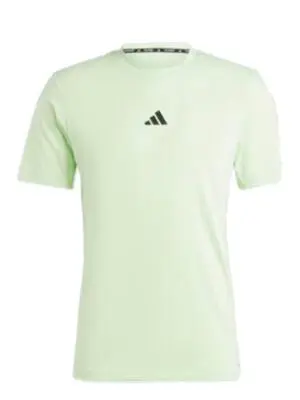 Adidas Workout T-shirt Asia Sizing - Green