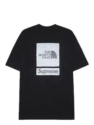 Supreme X The North Face S/s T-shirt - Black