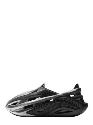 LI-NING Bad Five Dunker Croc Courtside Slides - Metallic/gradient