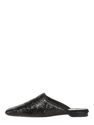 Vince Vince Dakota Mules Black