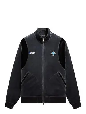 Kith X Bmw Velvet Rui Track Jacket - React