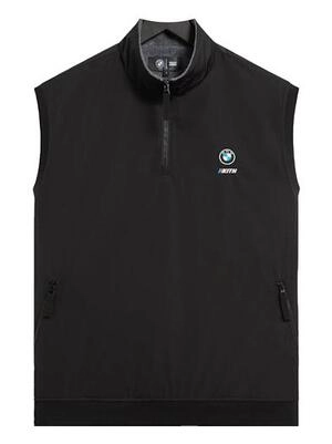 Kith X Bmw Hughey Vest - Black
