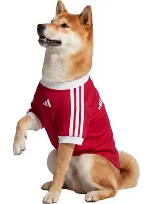Adidas Manchester United Pet Jersey - Mufc Red