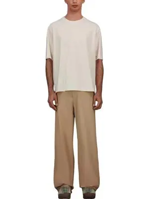Herno Relaxed-fit T-shirt Neutrals