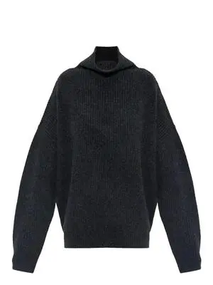 Isabel Marant Étoile Brooke Ribbed Sweater - Grey