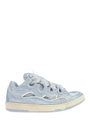 LANVIN Curb Sneakers - Blue