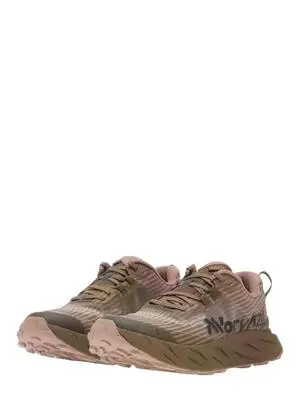 NNORMAL Cadí Lace-up Sneakers - Brown