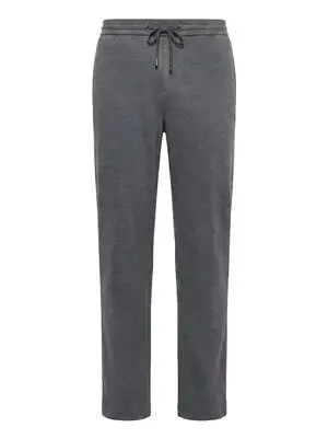 Peserico Drawstring Track Pants - Grey