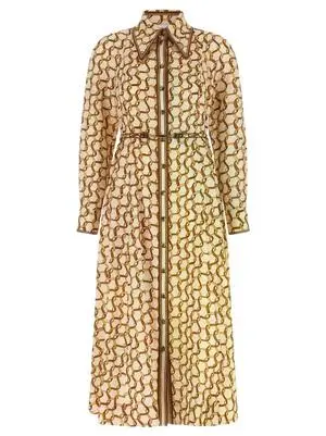ZIMMERMANN Zimmermann Paneled Mini Dress