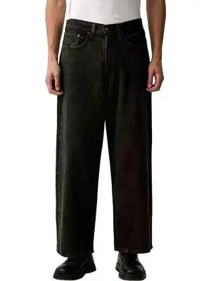 LEVI'S Extra Baggy Jeans - Black