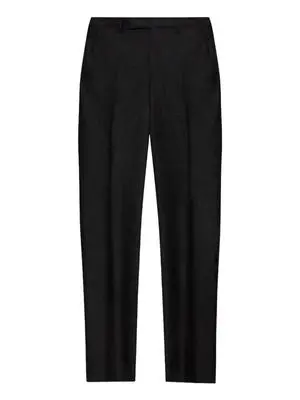 Paul Smith Pleat-front Trousers - Grey
