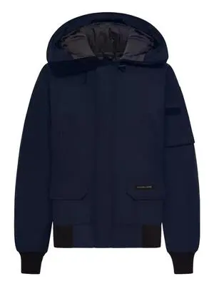 CANADA GOOSE Canada Goose Chilliwack Hooded Padded Jacket