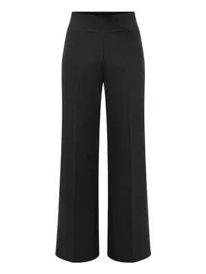FRANK LYMAN FRANK LYMAN Pressed-Crease Tailored Trousers