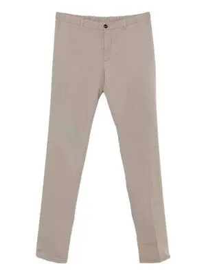 Incotex Belt-loop Pocket Trousers - Neutrals