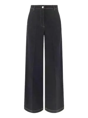 PAUL & SHARK PAUL & SHARK Contrast-Stitch Jeans