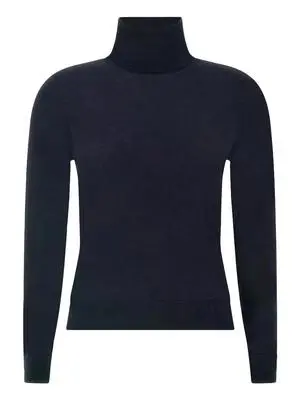 Paul & Shark Turtleneck Sweater - Blue