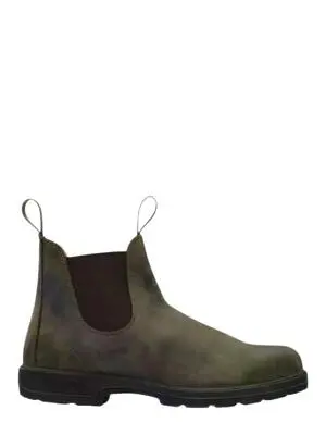 Blundstone Elasticated-panel Boots - Brown