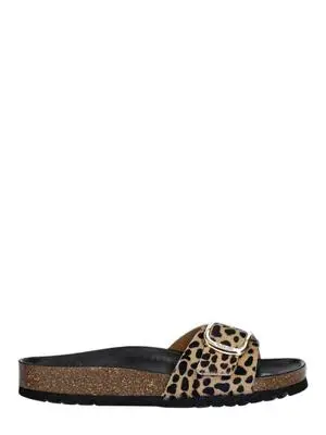 DR. SCHOLL'S SHOES Kathleen Flat Sandals - Neutrals