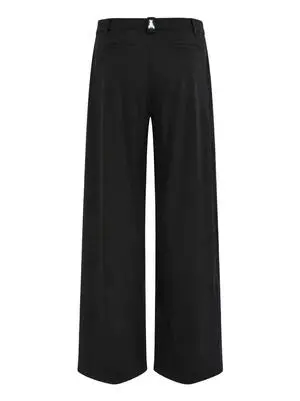 Patrizia Pepe Tailored Trousers - Black