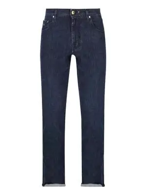 TRAMAROSSA Michelangelo Straight-leg Jeans - Blue