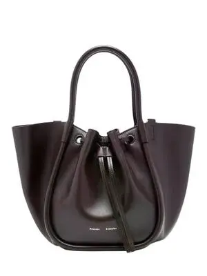 Proenza Schouler Ruched Tote - Brown