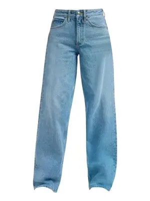 LEEM Rider Loose Jeans - Blue