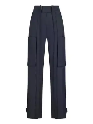 DARKPARK Adriana Cargo Pants - Blue