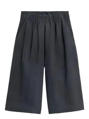 Soeur Lexie Elasticated-waist Shorts - Grey