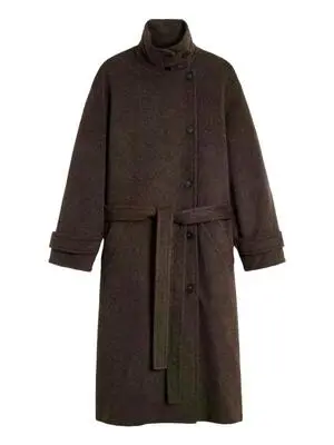 SOEUR Jules Belted Coat