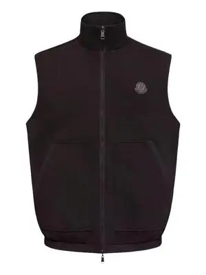 MONCLER Reversible Zip-up Vest