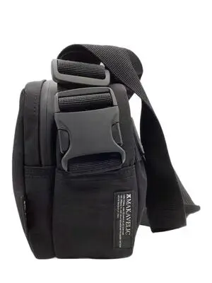MAKAVELIC Makavelic Screener Sacoche Logo-Print Shoulder Bag