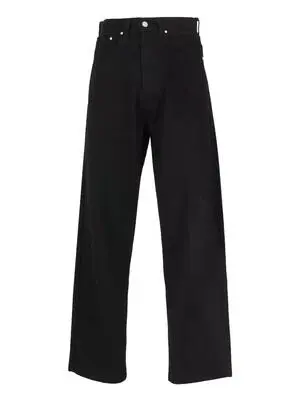 ARTE ANTWERP Baggy Jeans - Black
