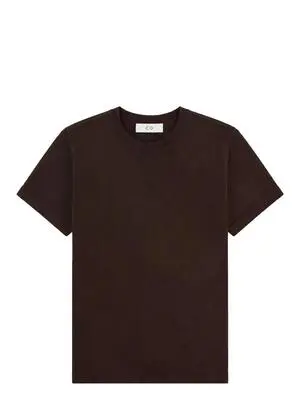 Co Cashmere T-shirt - Brown