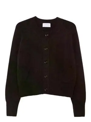 DANIELE FIESOLI Button-up Cashmere Cardigan