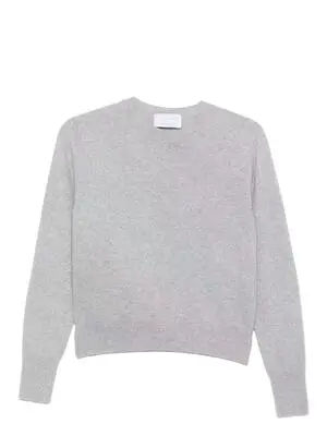 DANIELE FIESOLI Crew-neck Sweater - Grey