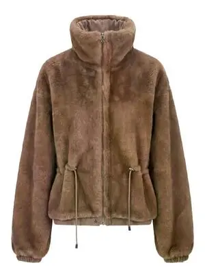 VALENTINI 1972 VALENTINI 1972 Reversible Drawstring-Waist Jacket