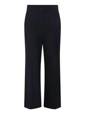 Gerard Darel Avia Tailored Trousers - Blue