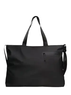 Rains Dash Tote Bag - Black