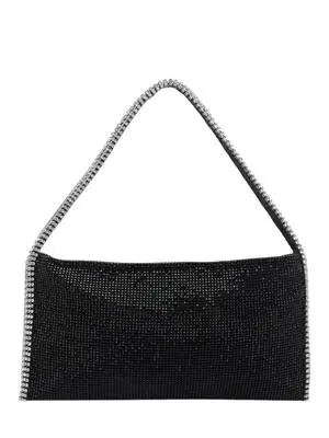 Benedetta Bruzziches Benedetta Bruzziches La Grande Your Best Friend Shoulder Bag Black