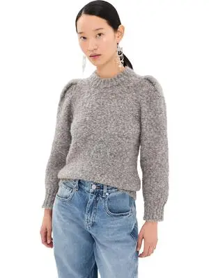 Isabel Marant Étoile Emma Sweater - Grey