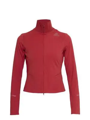 Adidas Entire Studios Zip Performance Jacket - Red