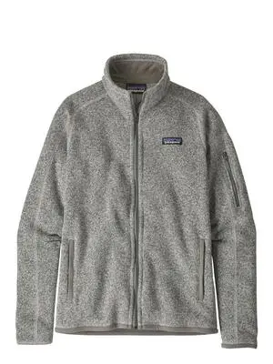 Patagonia Better Sweater Fleece Jacket - Gray