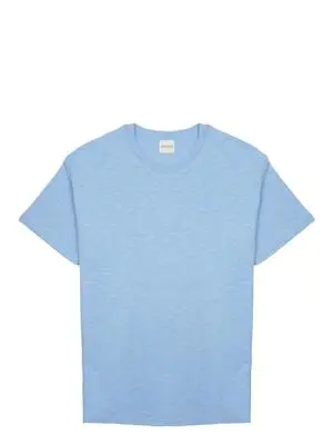 Closed Classic Organic Cotton T-shirt - Light Blue